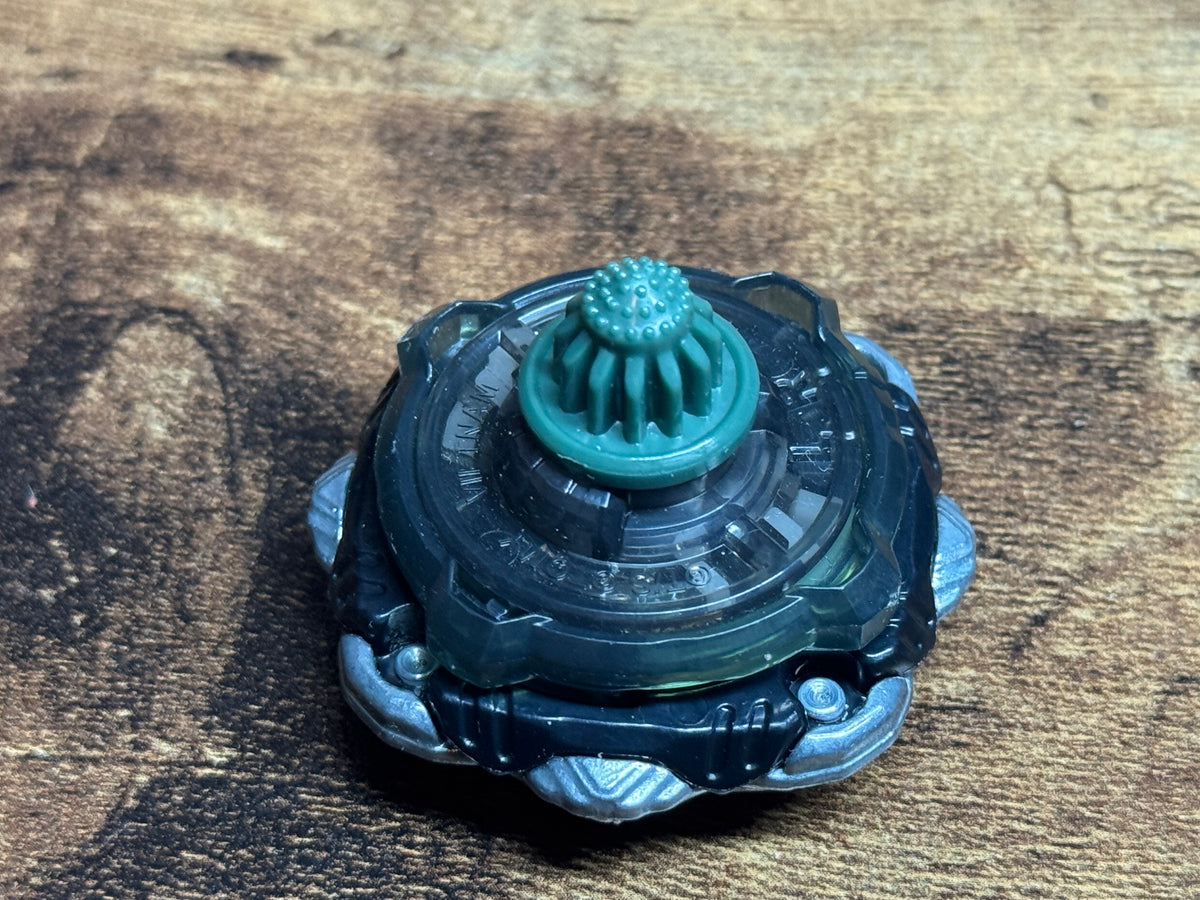 Black Shell 4-60 D BX-35 01: Beyblade X Takara Tomy #1 – SpinCityImports