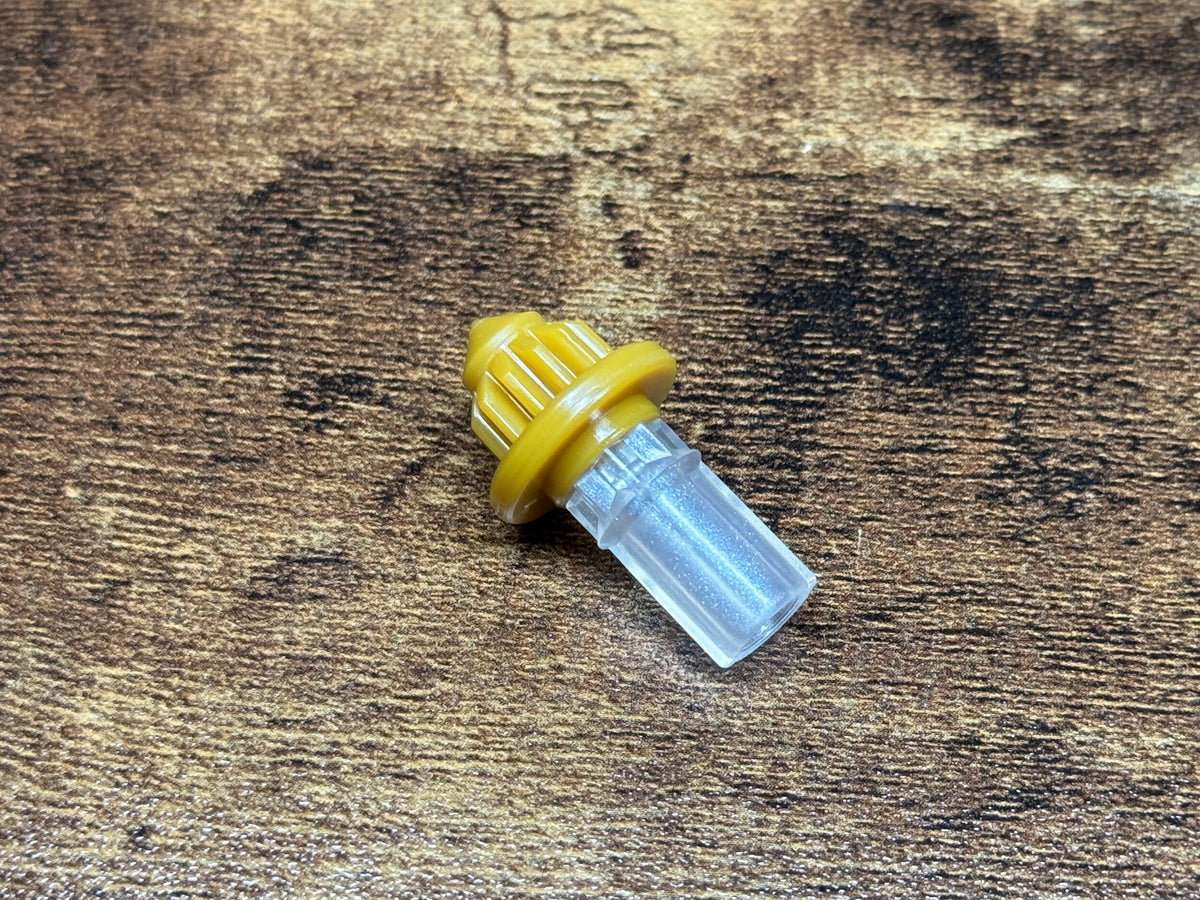 Gold Needle Bit Beyblade X Takara Tomy #1 – SpinCityImports