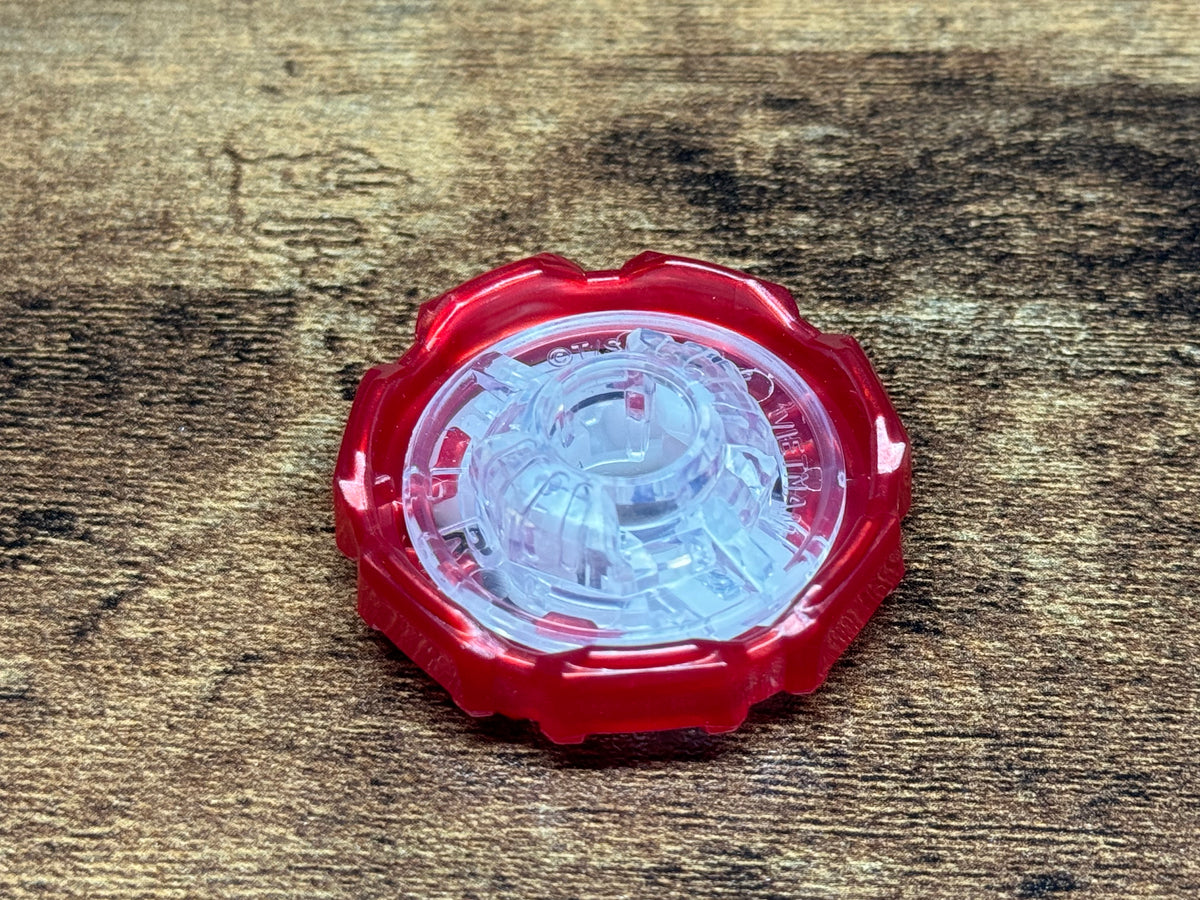 Red 7-70 Ratchet Beyblade X Takara Tomy UNUSED – SpinCityImports