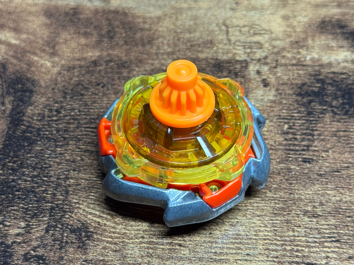Dran Dagger 4-70P BX-31 04: Beyblade X Takara Tomy #1 – SpinCityImports