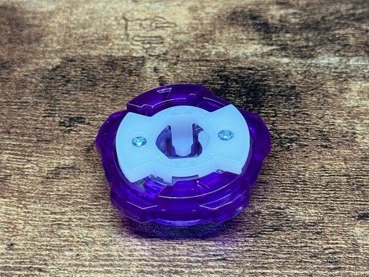 Purple 5-80 Ratchet Beyblade X Takara Tomy #2 – SpinCityImports