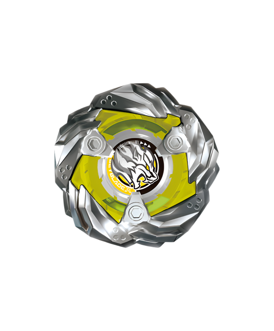 Takara Tomy Beyblade X | UX-12 04: Leon Claw 0-80E - NWOP – SpinCityImports