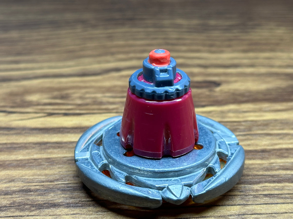 Flame Cancer 230 CS Beyblade Combo #1 – SpinCityImports