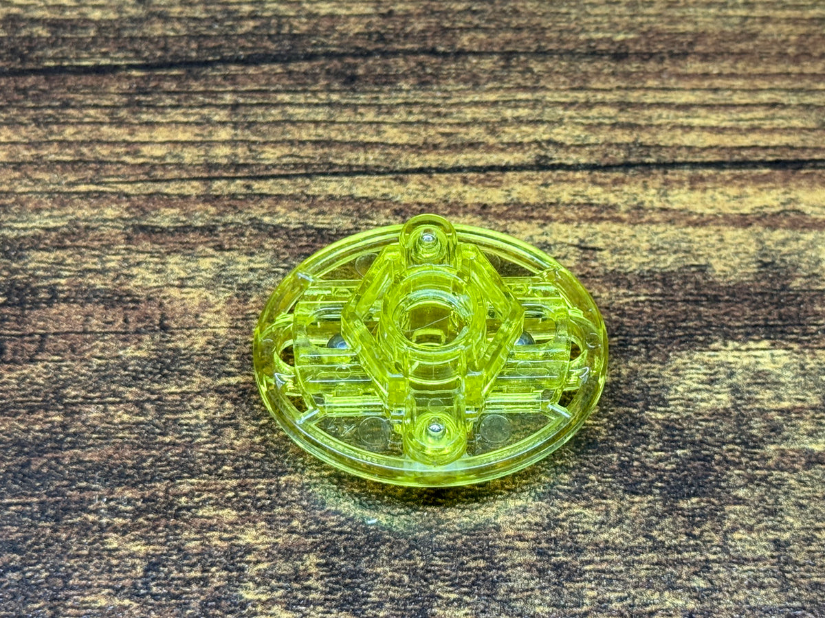 GB145 Yellow Beyblade Metal Fight Spin Track #1 – SpinCityImports