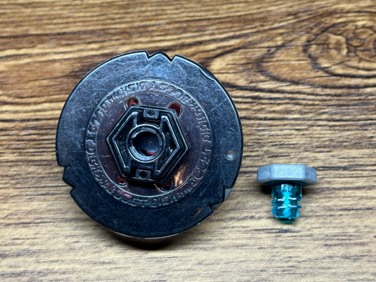 MF-L Death Aquario BD145 CS Beyblade Combo #1 – SpinCityImports