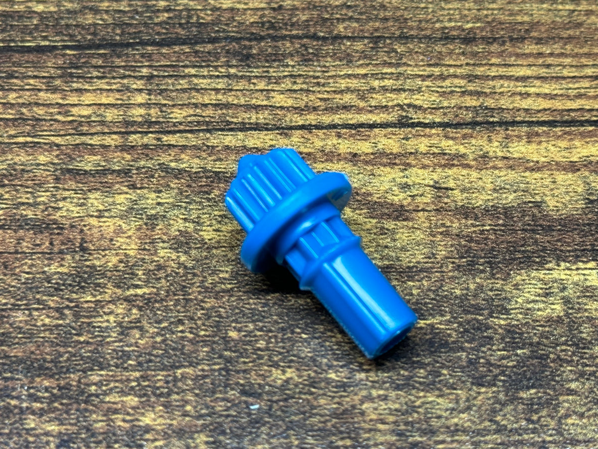 Blue Gear Needle Bit Beyblade X Takara Tomy #1 – SpinCityImports