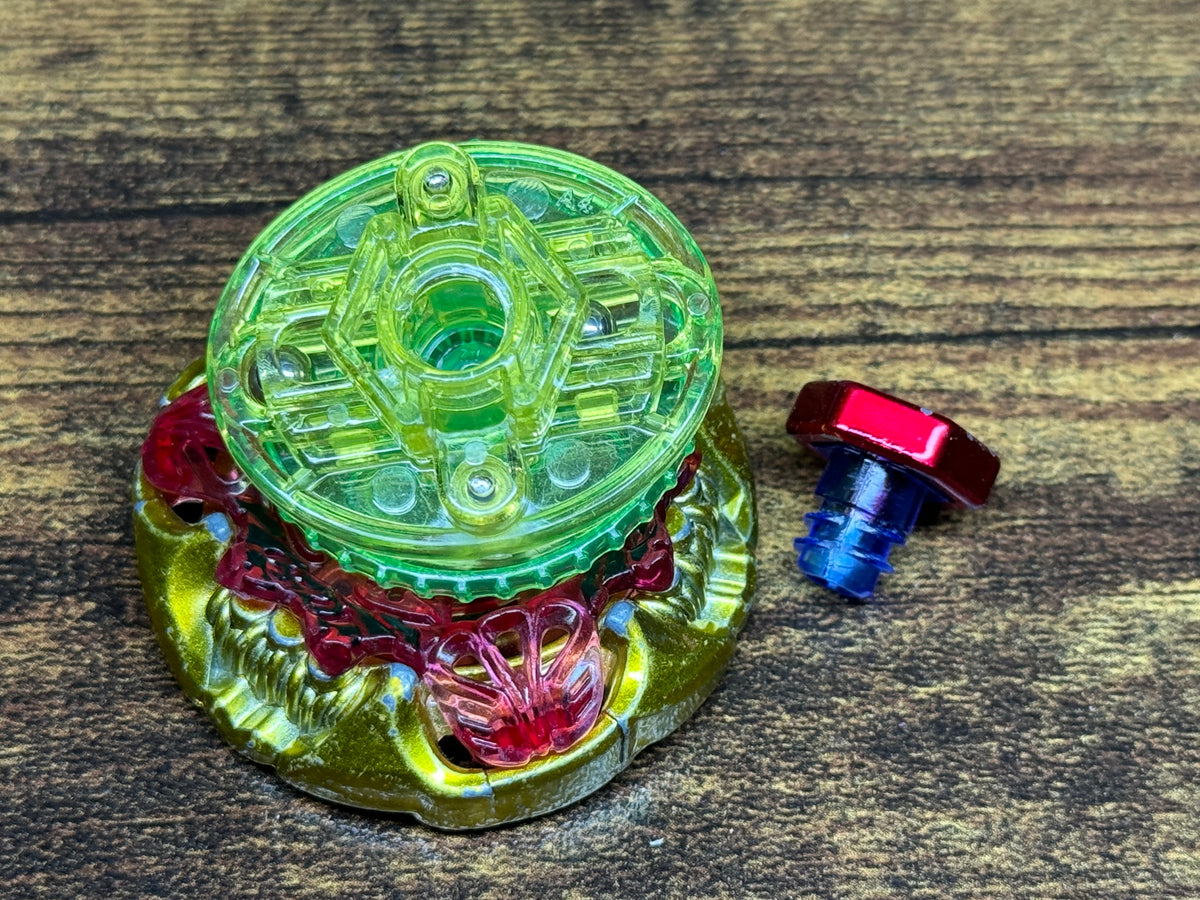 Gravity Perseus GB145 GCF Beyblade Combo #1 – SpinCityImports