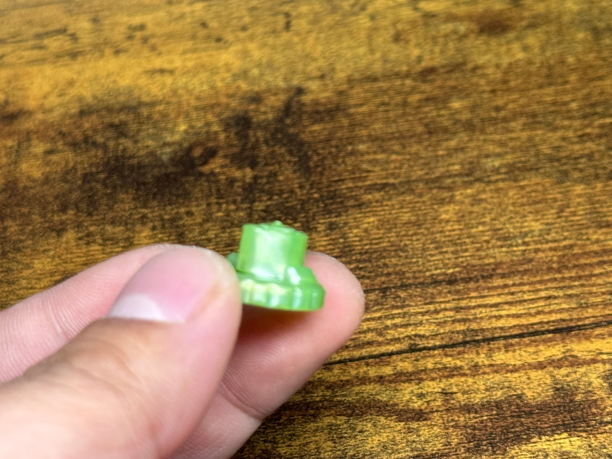 EDS Green Beyblade Metal Fight Performance Tip #1 – SpinCityImports