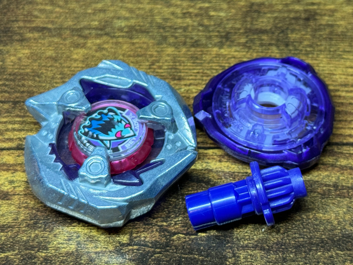 Shark Edge 3-60LF BX-14 01: Beyblade X Takara Tomy #1 – SpinCityImports