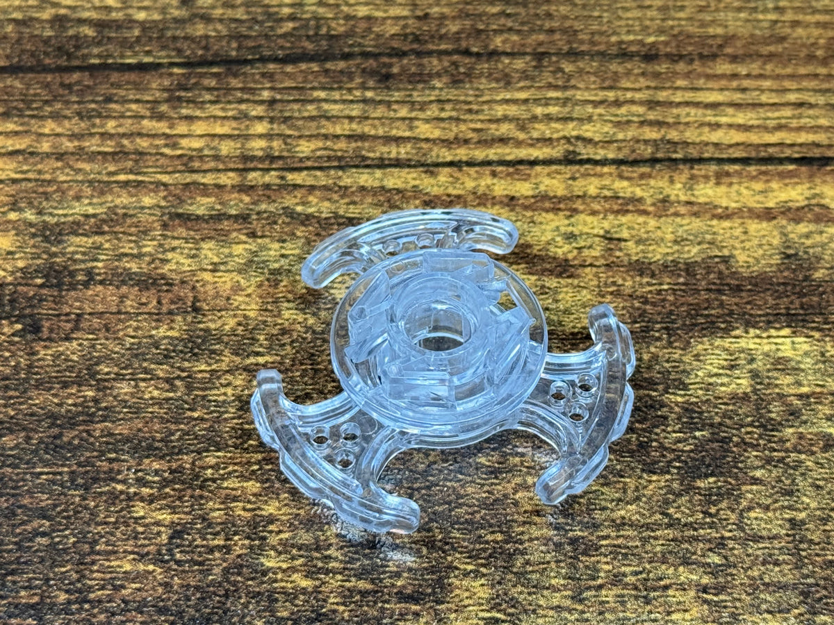 ED145 Clear Beyblade Metal Fight Spin Track #1 – SpinCityImports