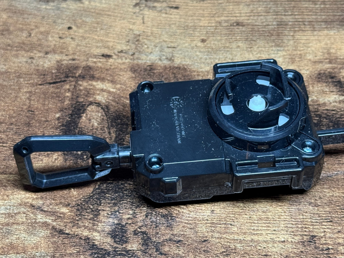 Black Ripcord Launcher Beyblade X Takara Tomy #1 – SpinCityImports