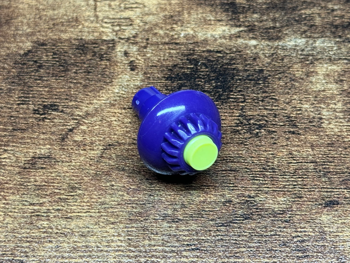 Purple Rubber Accel Bit UX-10 Beyblade X Takara Tomy – SpinCityImports