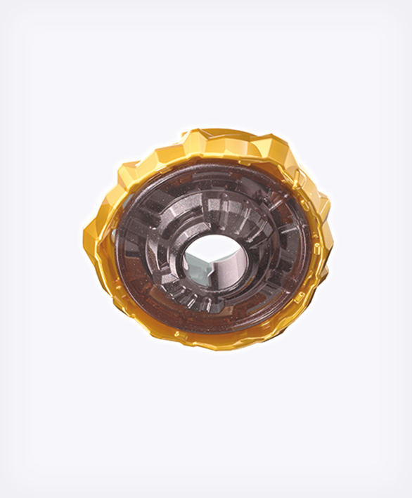 Takara Tomy Beyblade X | UX-00 Dran Dagger 9-60LF (Metal Coat: White ...