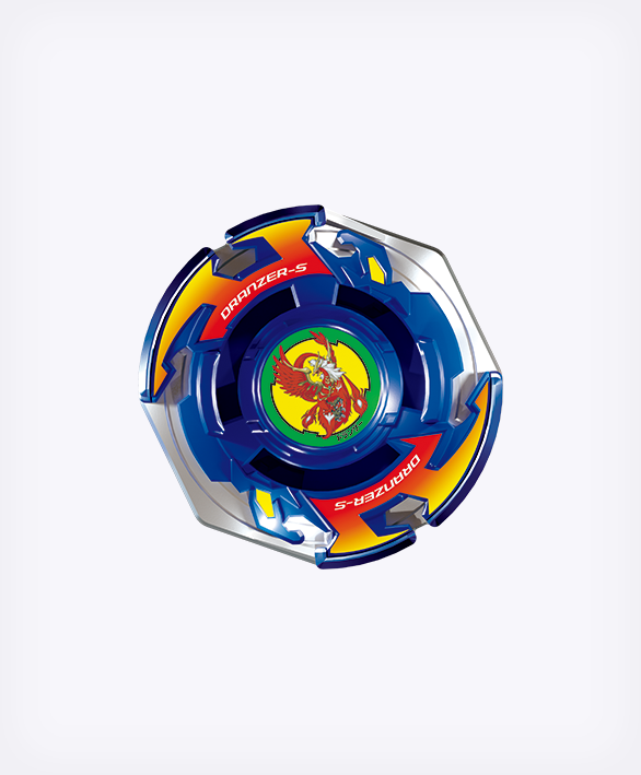 Takara Tomy Beyblade X | BX and UX Parts - Blade - Dranzer Spiral ...