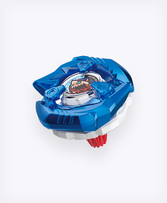 Takara Tomy Beyblade X | BX-00 Shark Edge 5-60GF – SpinCityImports