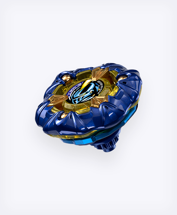 Takara Tomy Beyblade X | UX-00 Knight Mail 3-85BS Metal Coat Blue - X ...