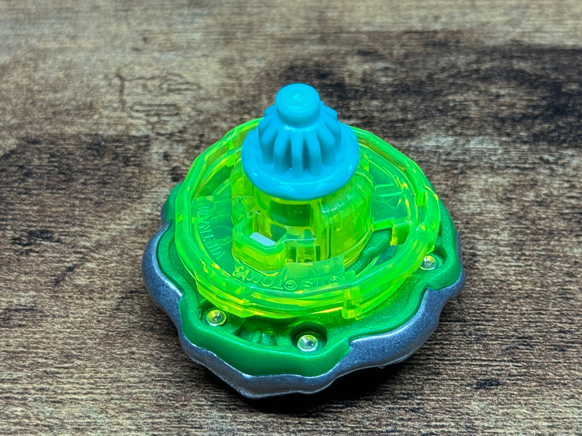 Knight Mail 3-85BS UX-10 Beyblade X Takara Tomy UNUSED – SpinCityImports