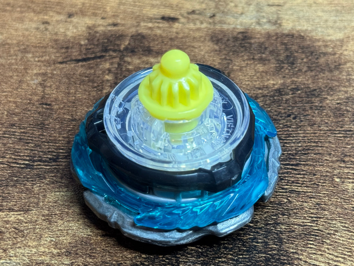 Silver Wolf 3-80FB UX-08 Beyblade X Takara Tomy #1 – SpinCityImports