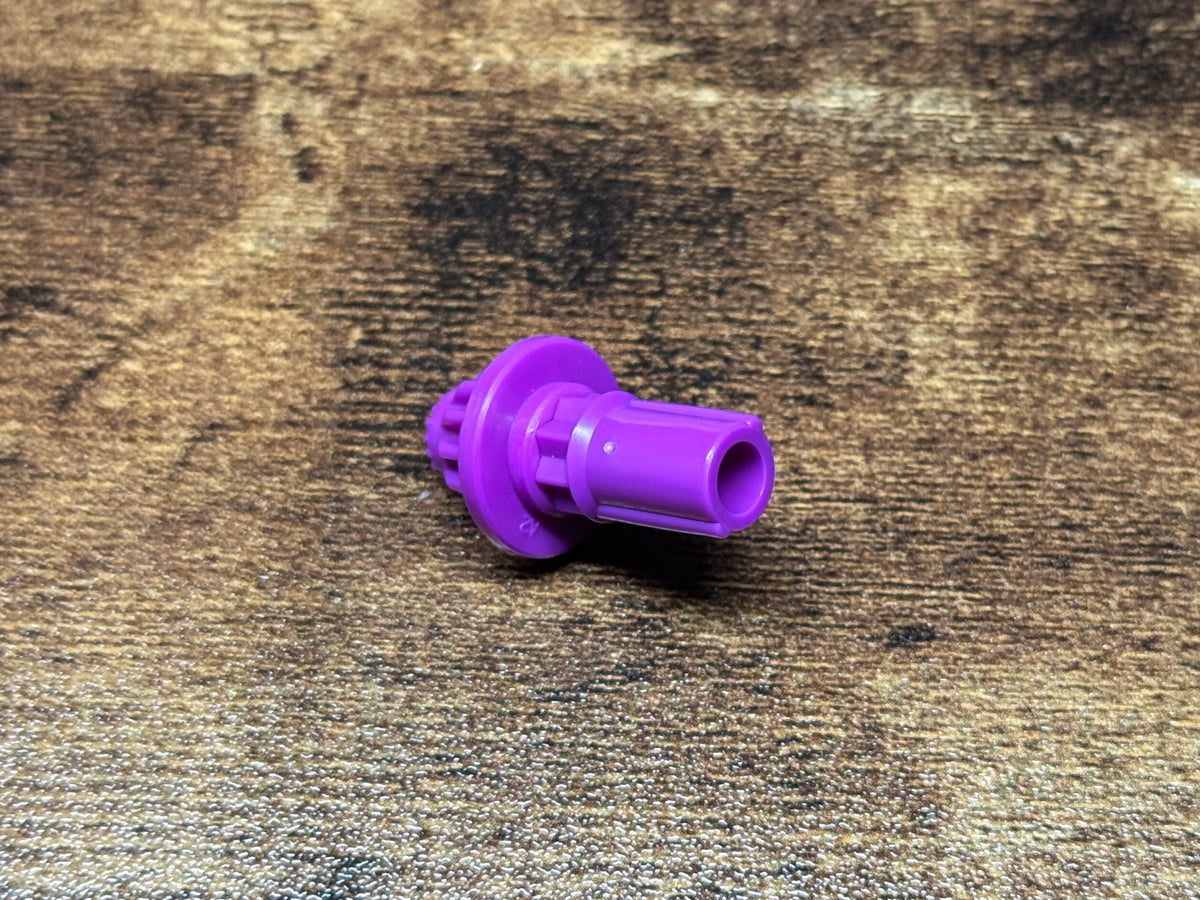 Purple Dot Bit Beyblade X Takara Tomy UNUSED – SpinCityImports