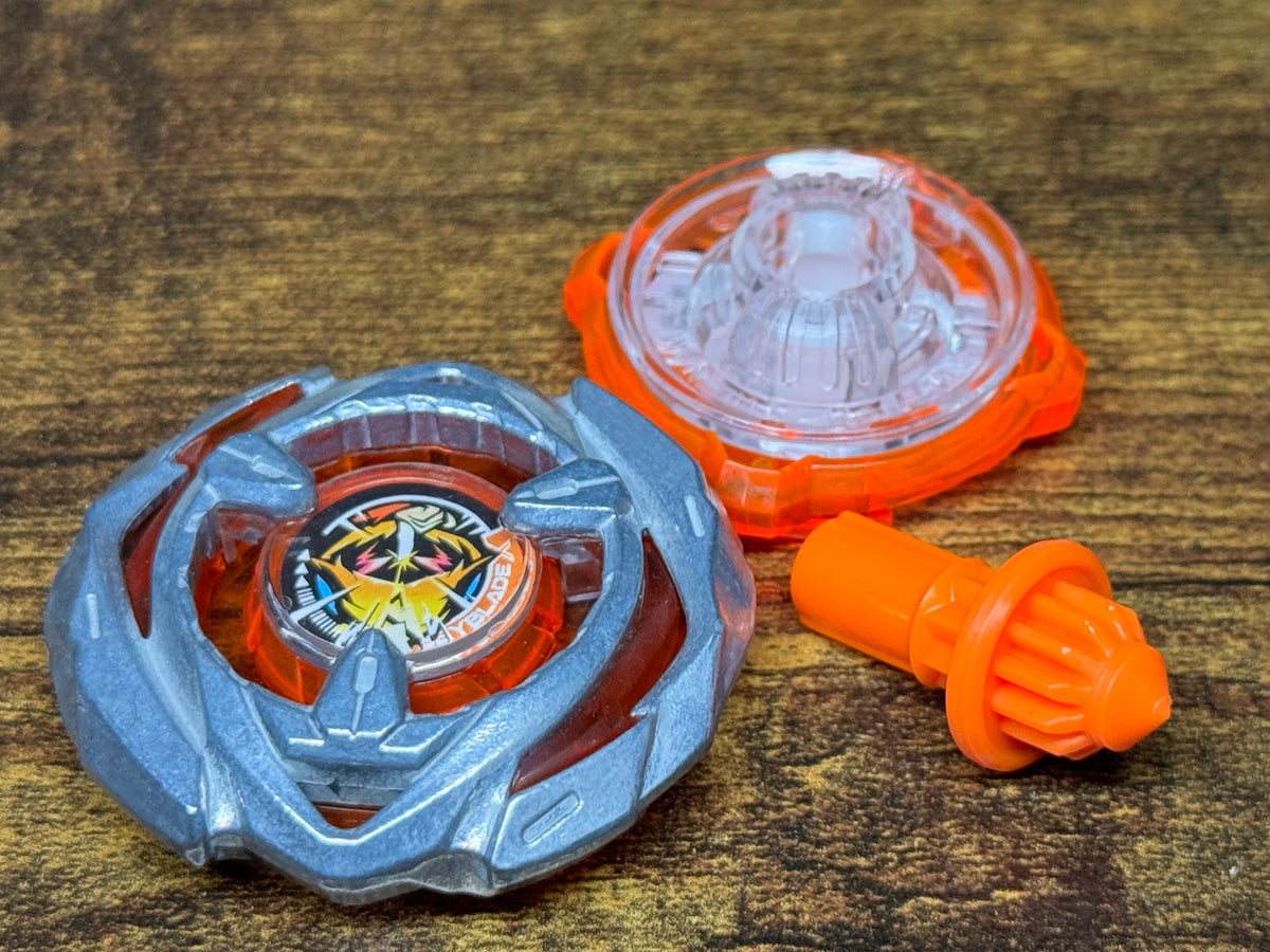 Wizard Arrow 4-80N BX-21 Beyblade X Takara Tomy #1 – SpinCityImports