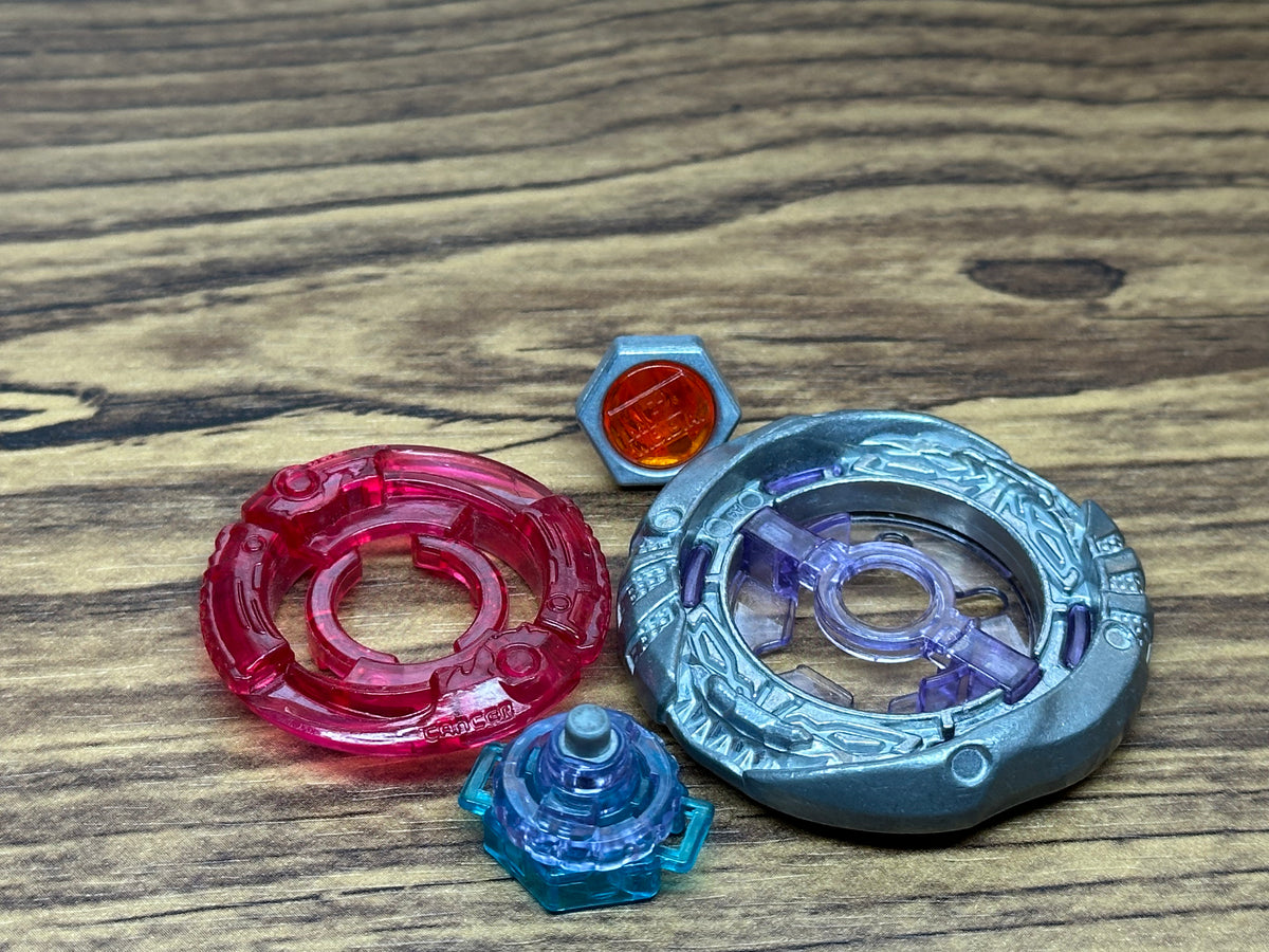 MF-L Phantom Cancer 85 MF Beyblade Combo #1 – SpinCityImports