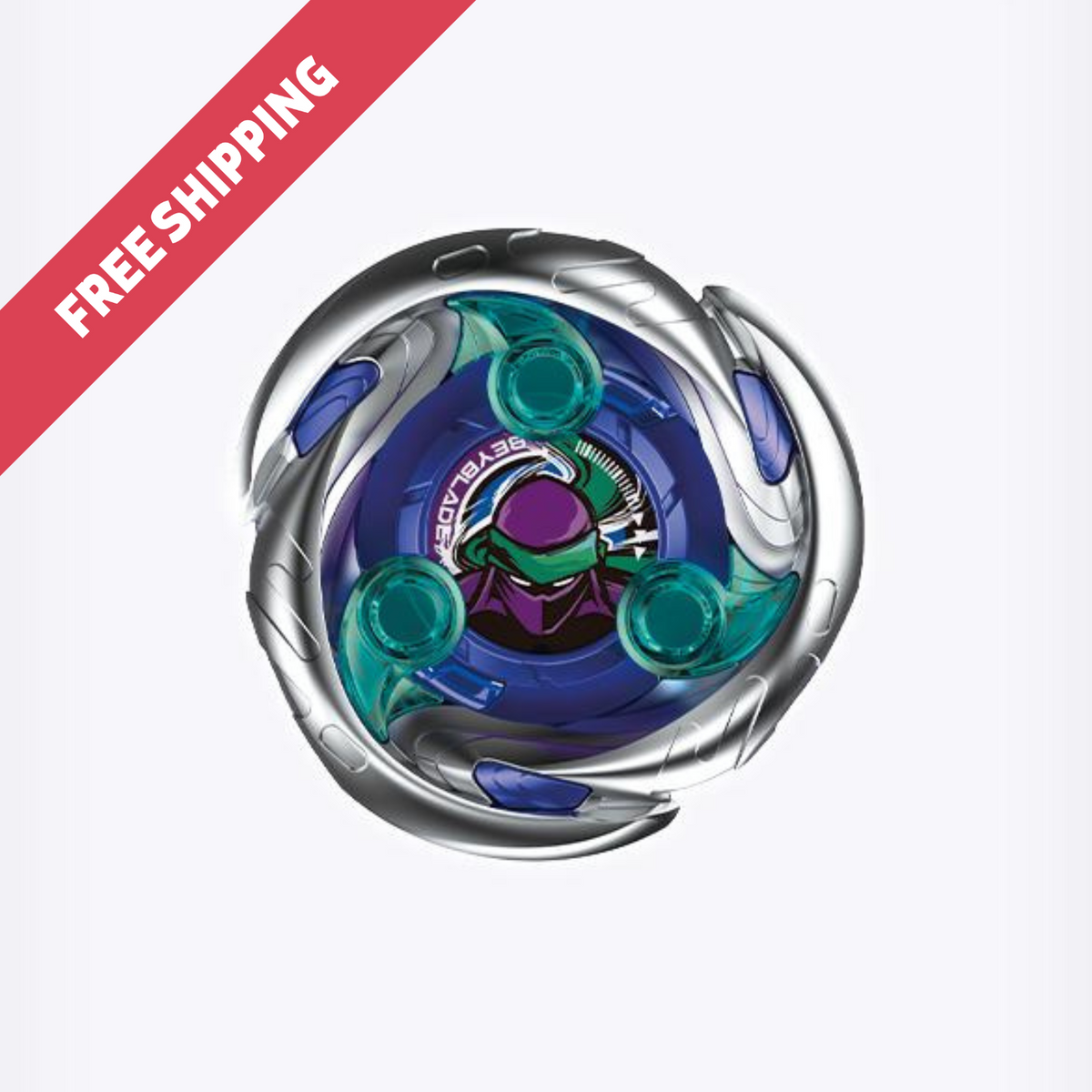 Takara Tomy Beyblade X | UX-05 01: Shinobi Shadow 1-80MN (Prize) - NWO ...