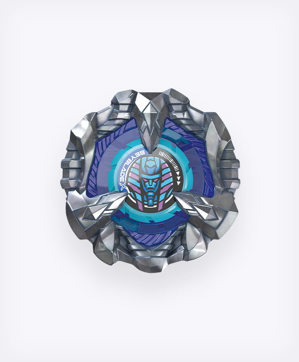 Takara Tomy Beyblade X | UX-07 Phoenix Rudder Deck Set – SpinCityImports