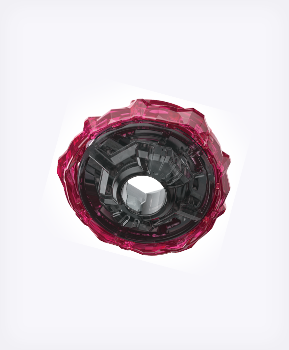 Takara Tomy Beyblade X | UX-07 Phoenix Rudder Only - NWOP – SpinCityImports