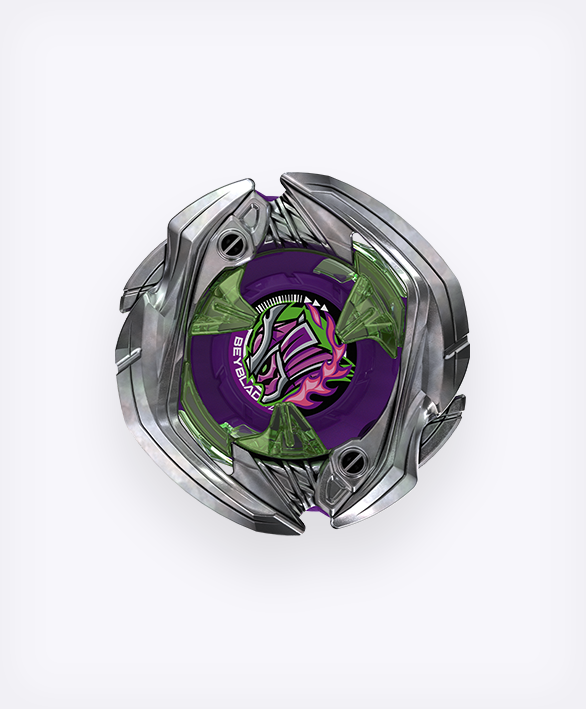 Takara Tomy Beyblade X | BX and UX Parts - Blade - Samurai Saber ...