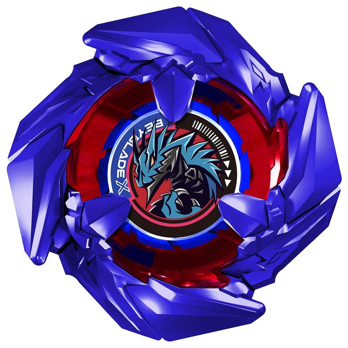 Takara Tomy Beyblade X | BX-00 Cobalt Drake 4-60F - X APP – SpinCityImports