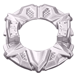 Forge Disc - 1’ – SpinCityImports